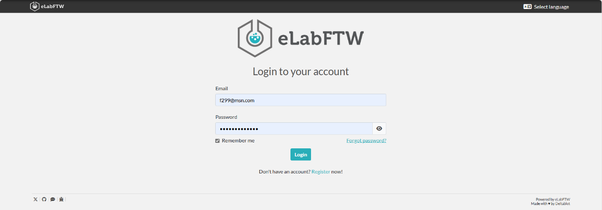 Elabftw：智能化实验室管理与数据记录解决方案 - 砺锋汇智